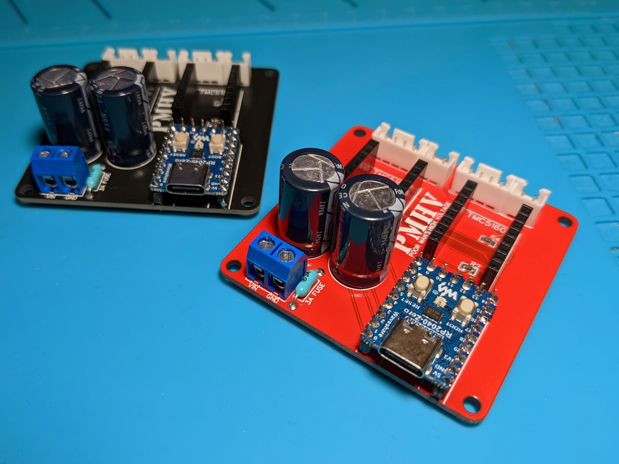 GitHub - engineermechanic89/TMC5160-HV-BOARD-for-coreXY