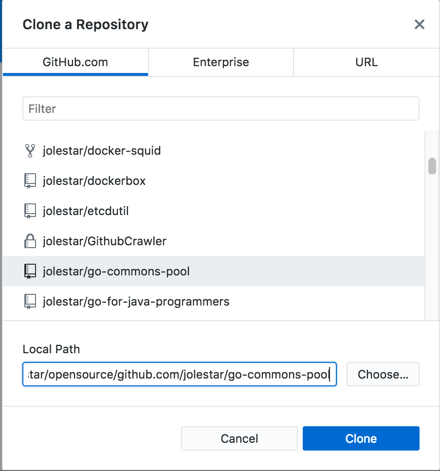 include owner in local path when cloning a repository · Issue #5449 · desktop/desktop · GitHub