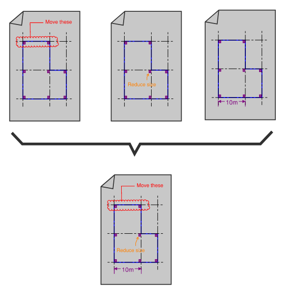 Method to copy annotation objects from one page on one document onto ...