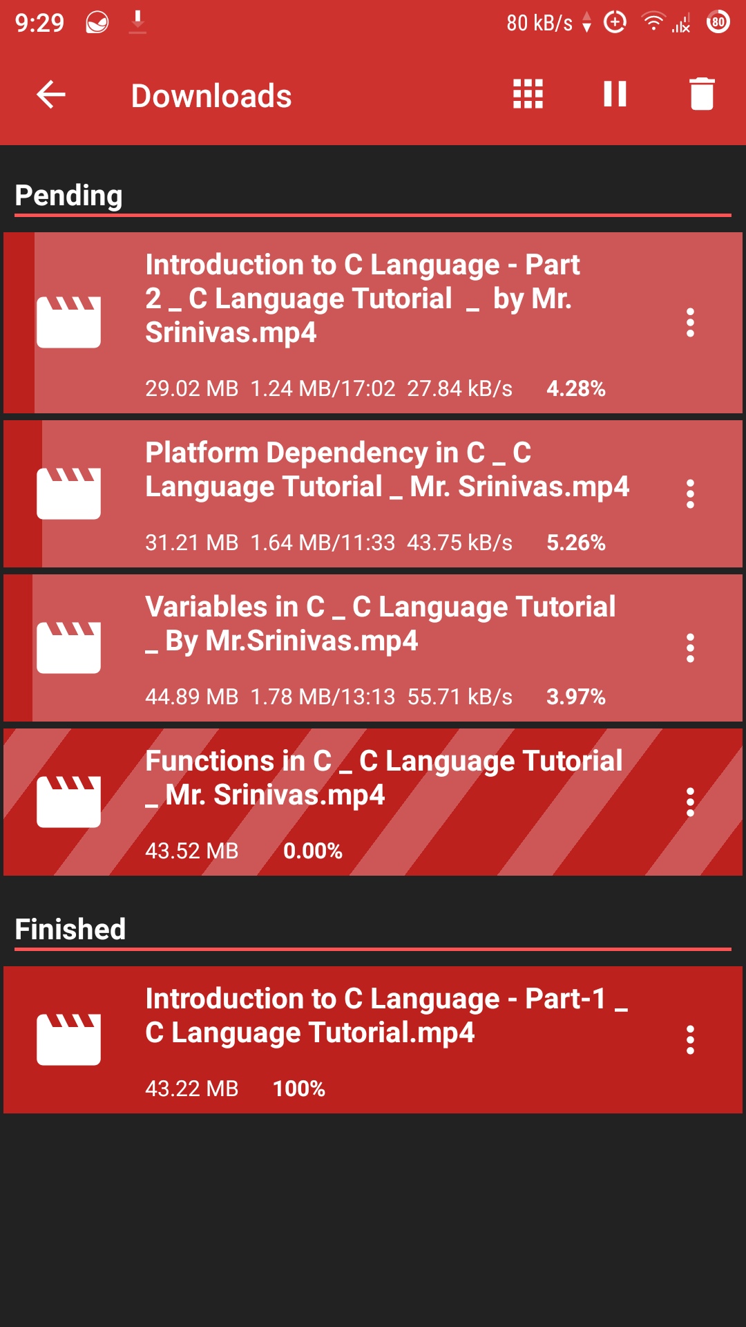 Limit Number Of Downloads Running In Parallel Issue 4215
