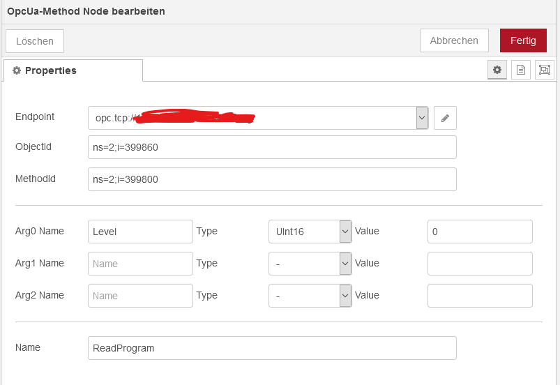 OpcUa-Method with only one input argument send array of size 2 · Issue #250 · mikakaraila/node ...