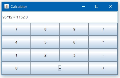 GitHub - timbaland-ES/MyCalculator
