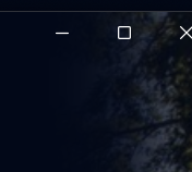 示例应用窗口移动到边界时…… · Issue #1 · wherewhere/Mica-For-UWP · GitHub