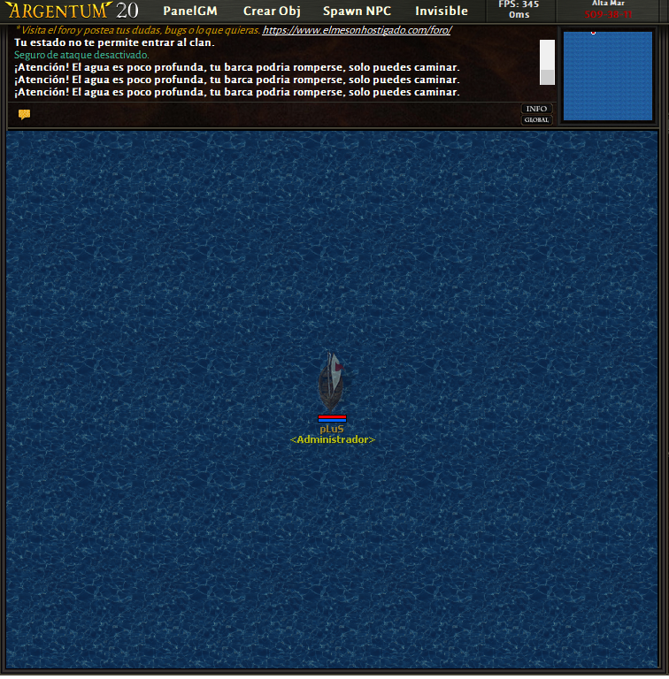 Problema para pasar de mapa en determinado punto del mapa 509 · Issue #93 · ao-org/argentum ...