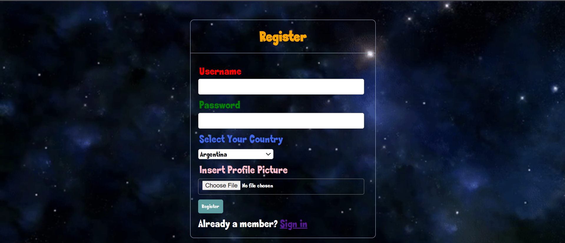 GitHub - SatriaM25/SPACE_RACING_GAME: WEB-BASED GAME PROJECT USING HTML ...