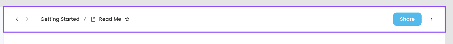 [FR] Navigation Components · Issue #1769 · AppFlowy-IO/AppFlowy · GitHub