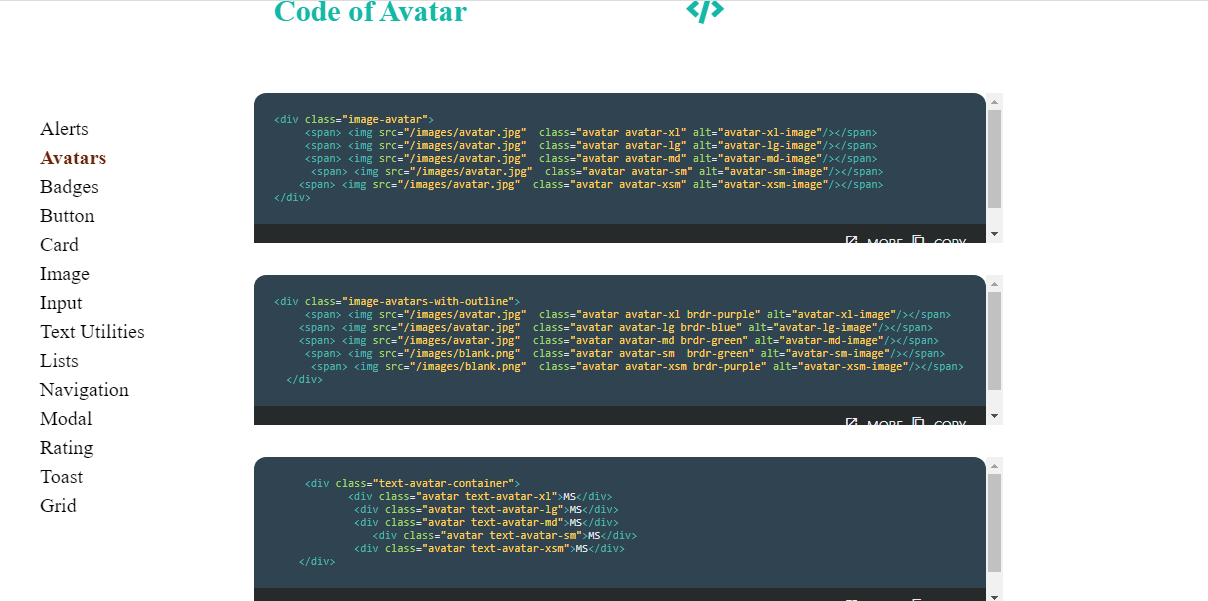 GitHub - mariyasada/Iqra-CL: IQRA UI provides designed front-end components with themes as CSS ...