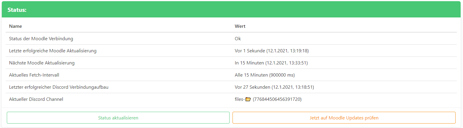 Lernraum Berlin · Issue #83 · tjarbo/discord-moodle-bot · GitHub