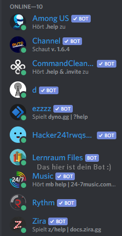 Lernraum Berlin · Issue #83 · tjarbo/discord-moodle-bot · GitHub