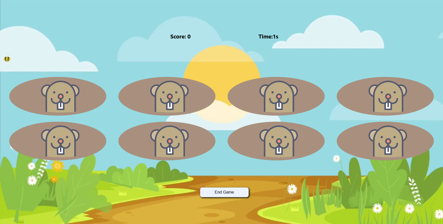 GitHub - charmi-doshi/Whack-A-Mole-App