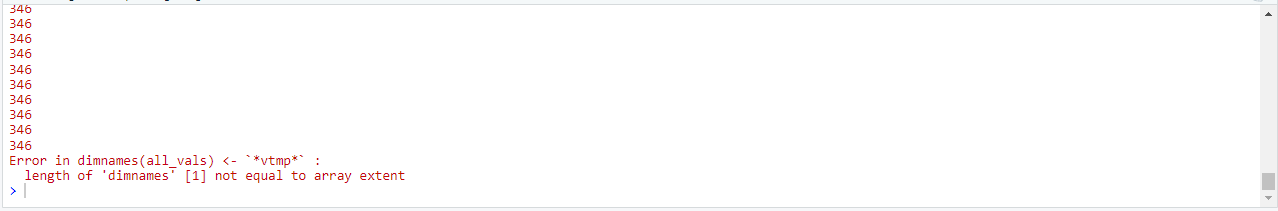 Error when running the run.CSIDE.single function based on Visium ...