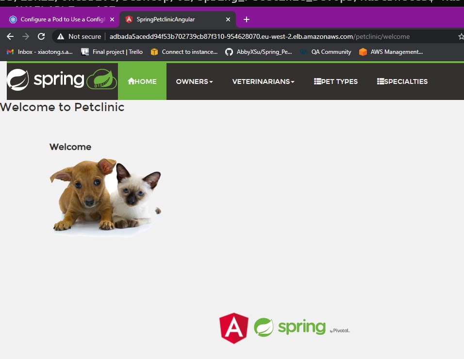 GitHub - AbbyXSu/Spring_PetClinic_DevOps: This project architects ...