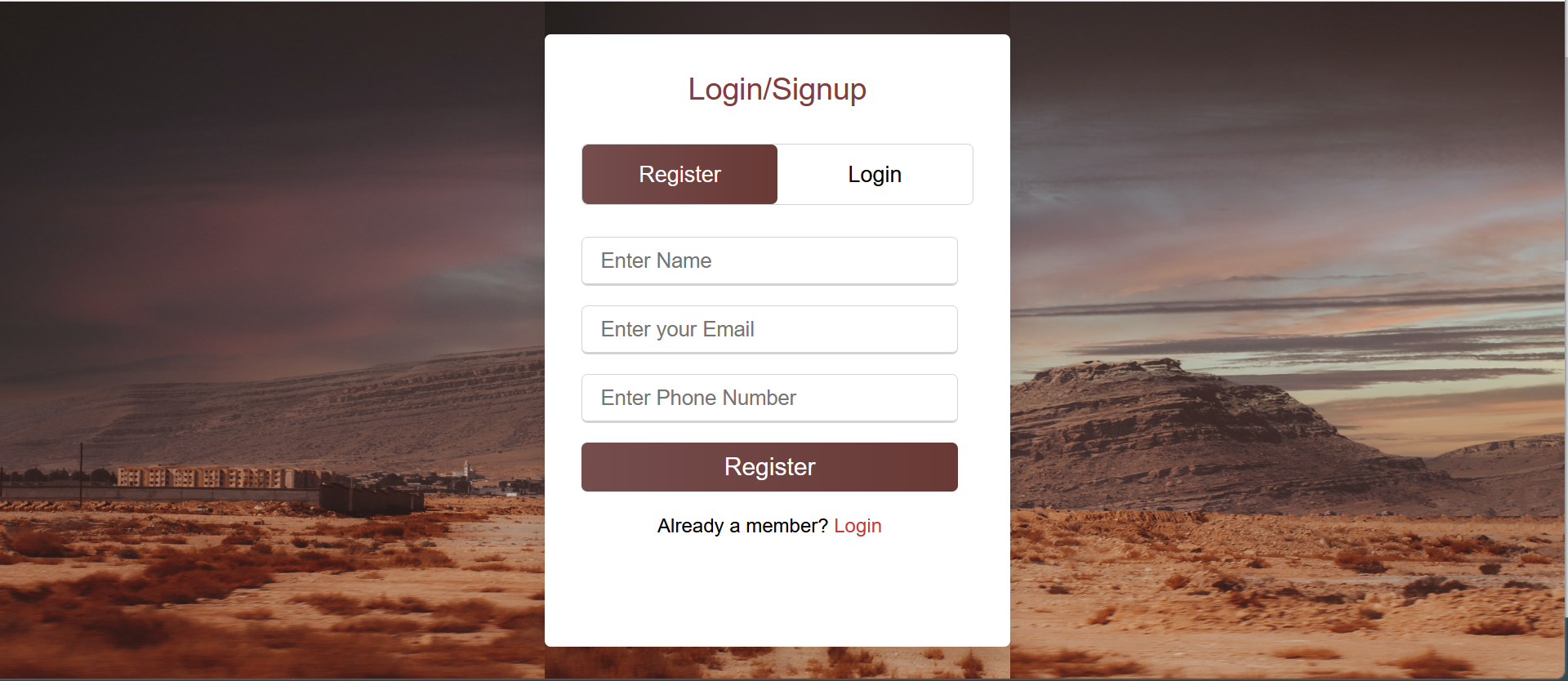 GitHub - pritithakur/Signup-Form-with-PHP-CSV