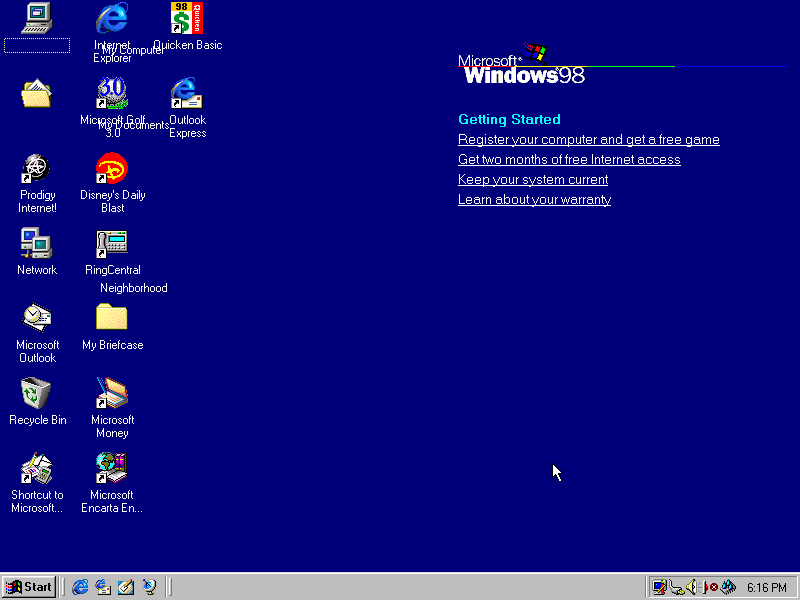 S3 Trio64V+ glitches on Windows 98 · Issue #3791 · 86Box/86Box · GitHub