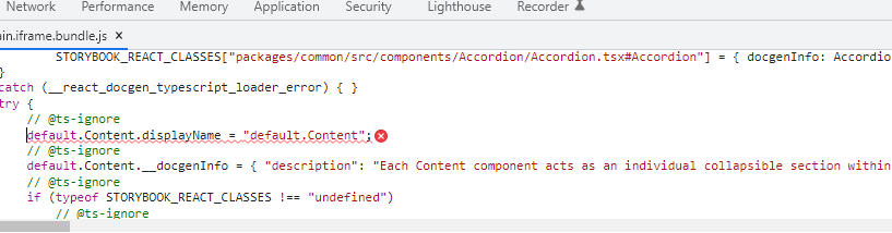 Unexpected token default · Issue #17958 · storybookjs/storybook · GitHub