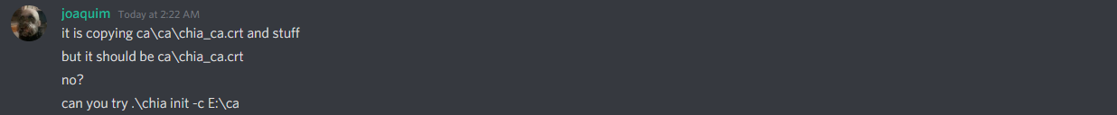 [help] HARVESTER MACHINE LOGS SAYING :Cannot connect to host 192.168.10.2:8447 ssl:True ...