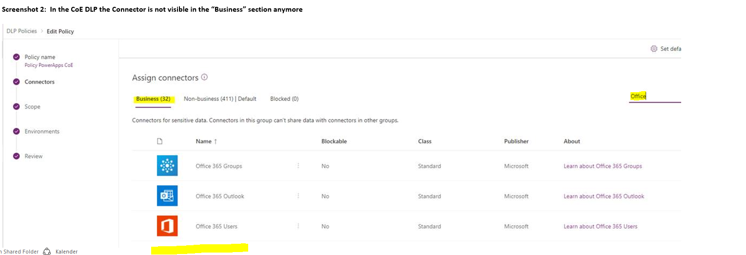 [BUG]: Audit Logs - DLP Violation in Flow "[Child] Admin | Sync Logs" with Custom O365 Audit Log ...