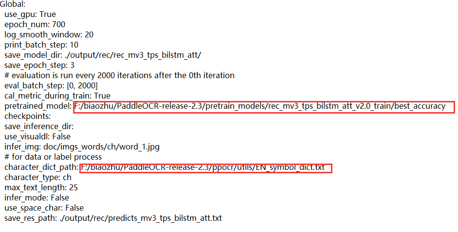 这个报错有人知道为什么吗 · Issue #5107 · PaddlePaddle/PaddleOCR · GitHub
