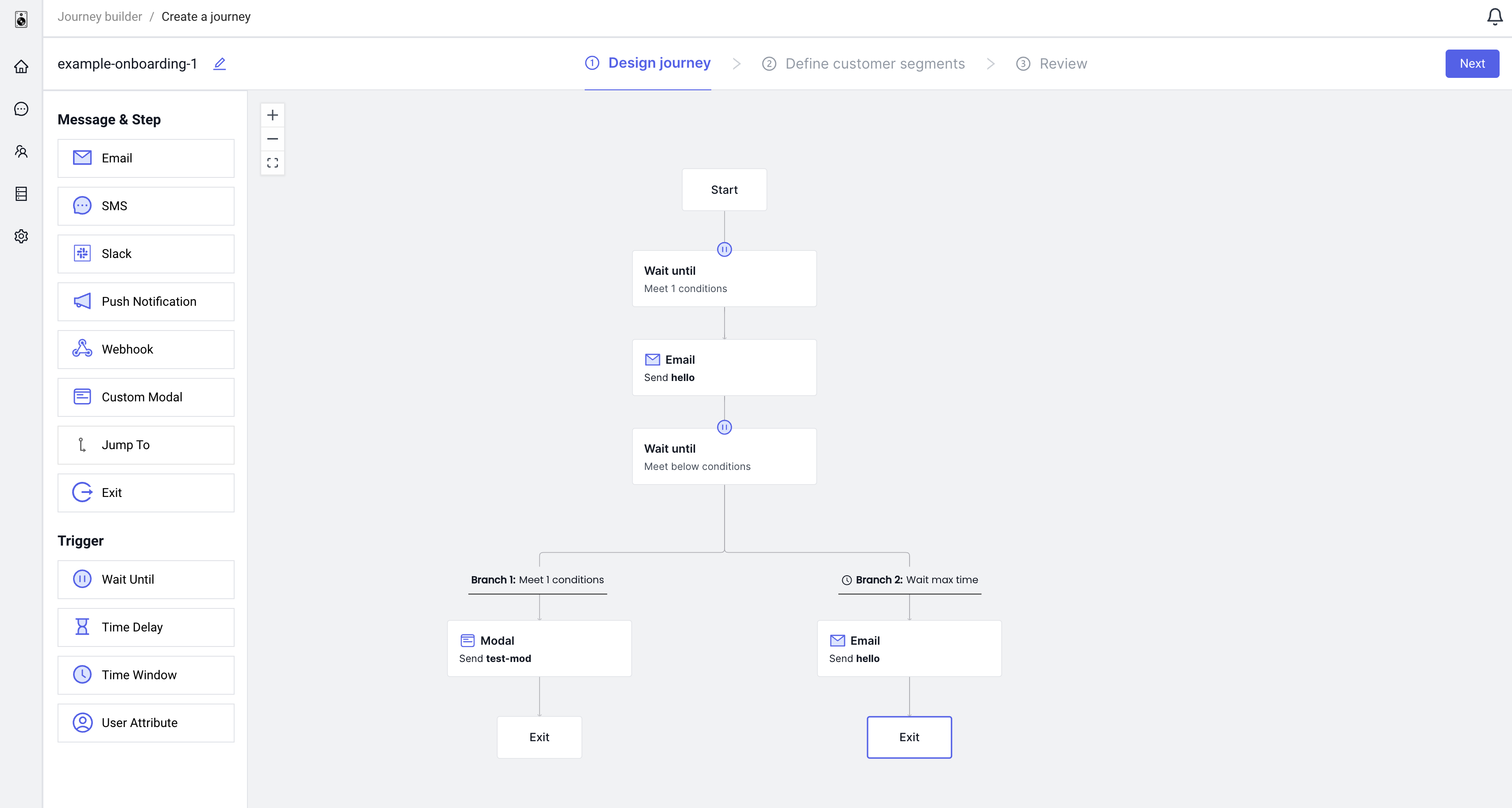 GitHub - laudspeaker/laudspeaker: 📢 Laudspeaker is an Open Source Customer Engagement and ...