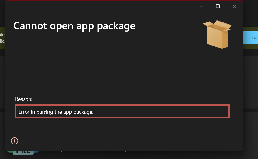 Taskbar Inaccessible in FullScreen · Issue #13414 · files-community/Files · GitHub