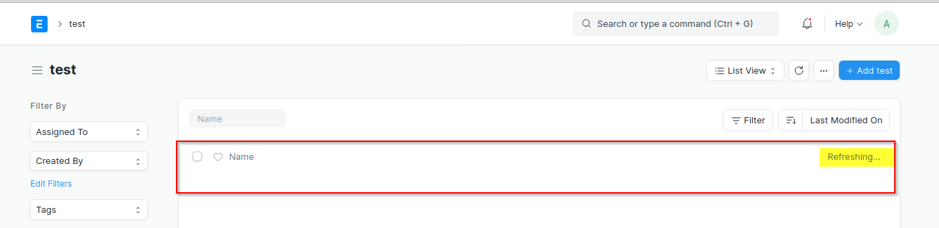 Virtual DocType: Example Test not working · Issue #14950 · frappe ...