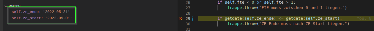 Controllers Date Fields Are Treated Differently During Mass Updates · Issue 16862 · Frappe 7263