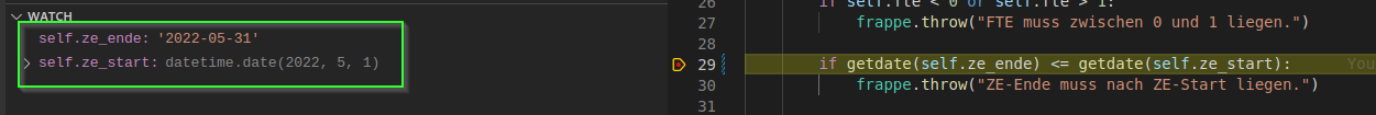 Controllers Date Fields Are Treated Differently During Mass Updates · Issue 16862 · Frappe 4993