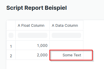 Script Report: Data-Column is right-aligned · Issue #17604 · frappe/frappe · GitHub