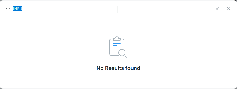 Global Search Not Working · Issue 18202 · Frappefrappe · Github 