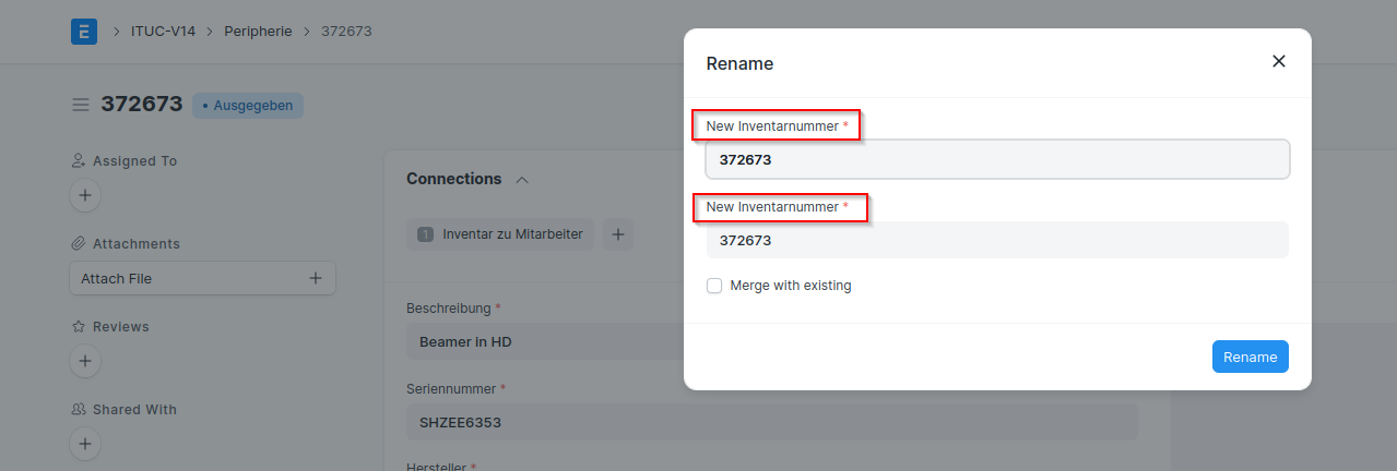V14: Error in Rename Dialog · Issue #20535 · frappe/frappe · GitHub
