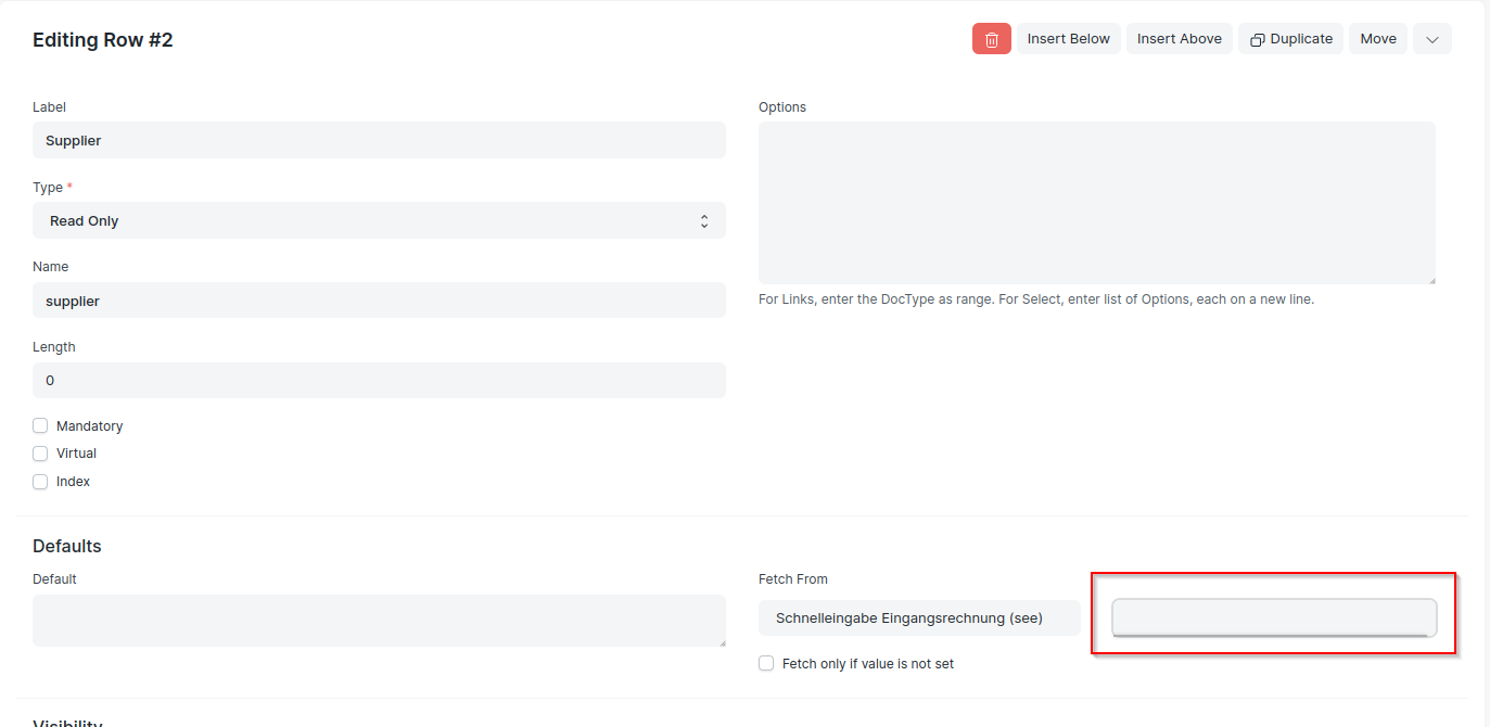 DocType: Fetch From does not display field list · Issue #22111 · frappe/frappe · GitHub