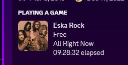 GitHub - TheRadziu/eska-rock-rich-presence: Discord rich presence to show currently playing song ...