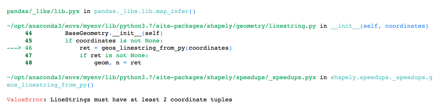 Error raised in generate_triplegs() · Issue #464 · mie-lab/trackintel ...