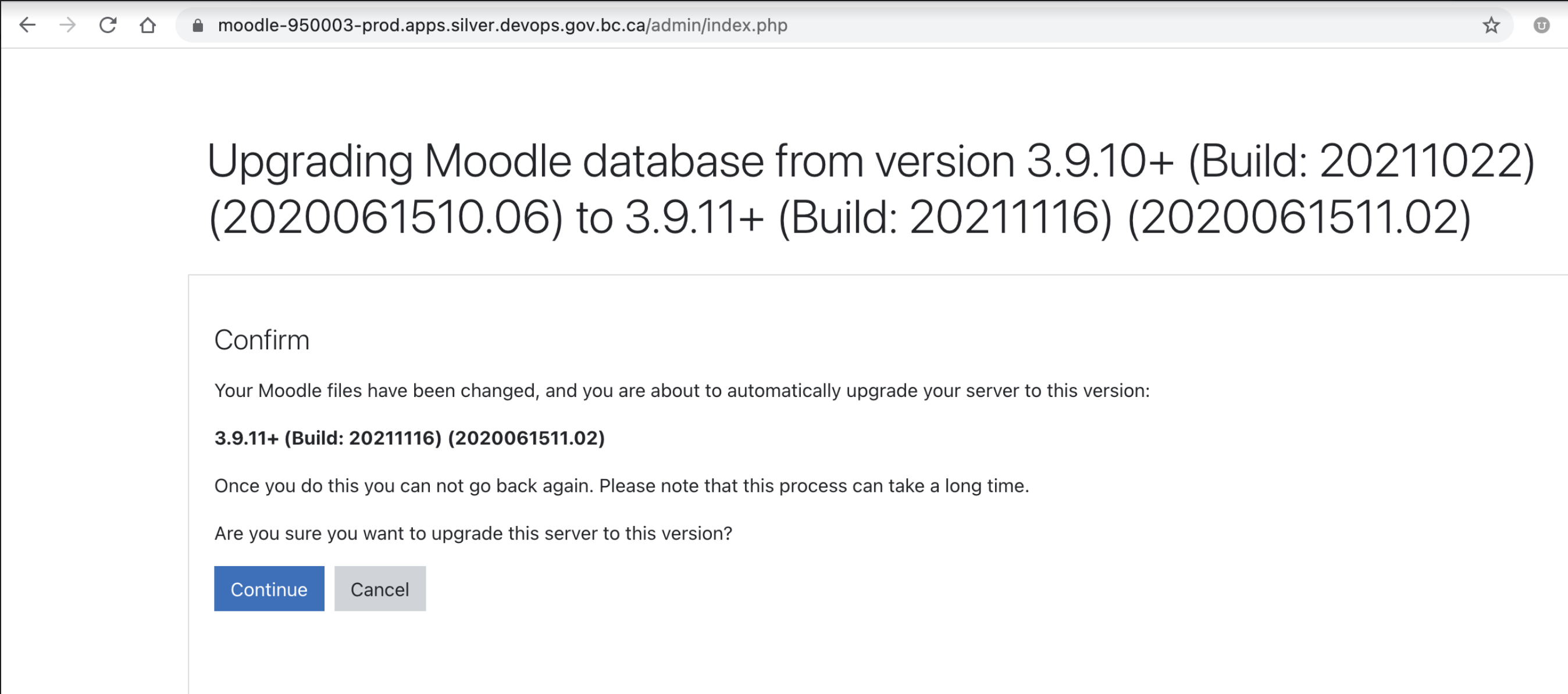 Increase File Upload Limit and Update Database Collation · Issue #62 ...