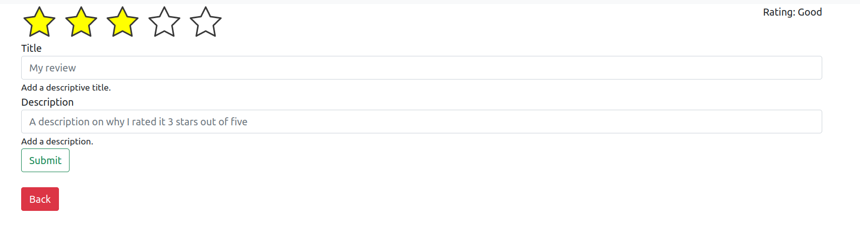Users can edit file reviews · Issue #261 · SCCapstone/Delta · GitHub