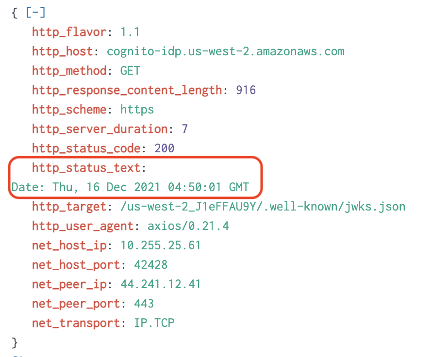HTTP header extraction is wrong, part 2 · Issue #687 · criblio/appscope · GitHub