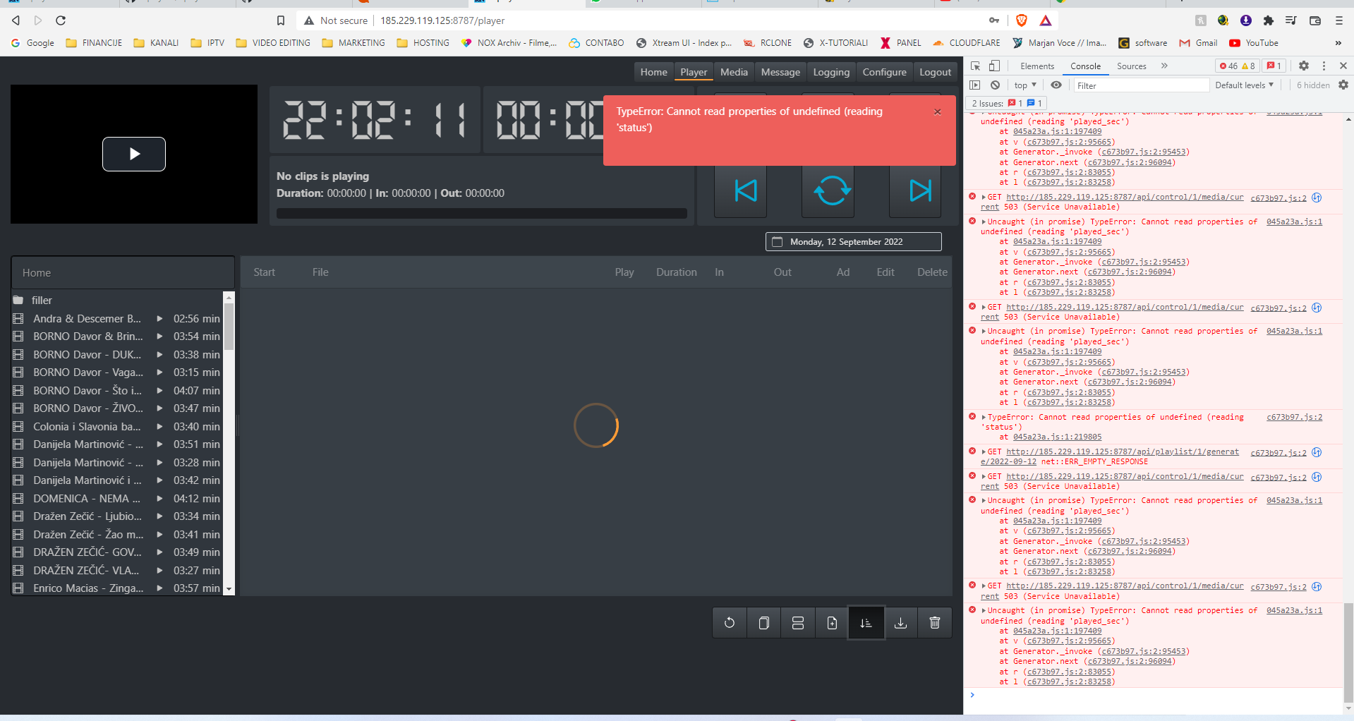 Decoder error · Issue #193 · ffplayout/ffplayout · GitHub