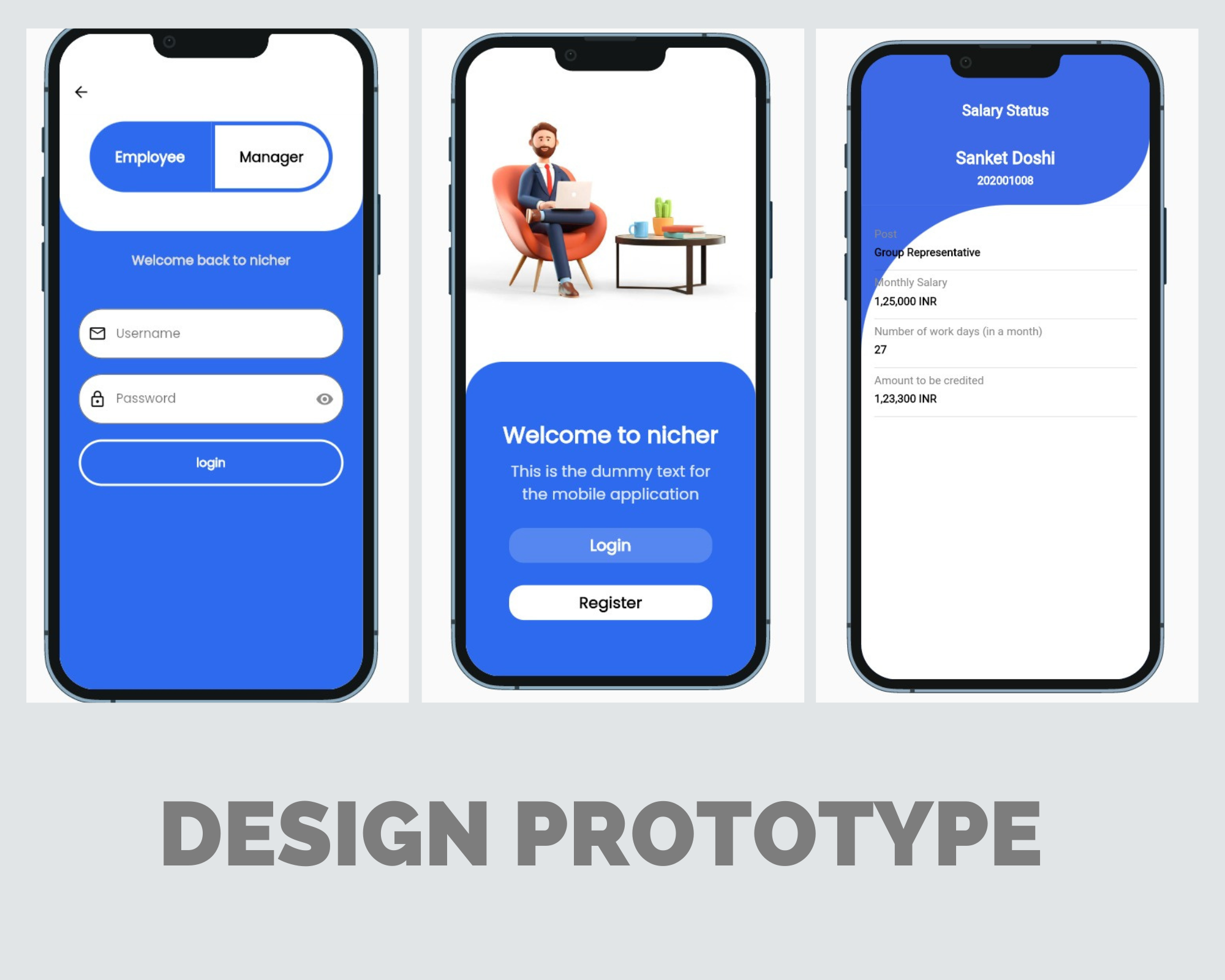 GitHub - sanket26042003/IT314_project_1: Employee Management