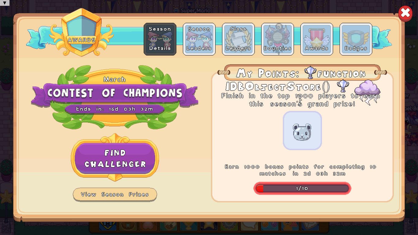 Cool and Weird · Issue #703 · Prodigy-Hacking/ProdigyMathGameHacking · GitHub