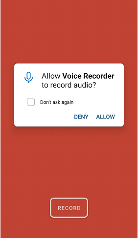 GitHub - ShemMwanza/Voice-Recorder: An android voice recording ...