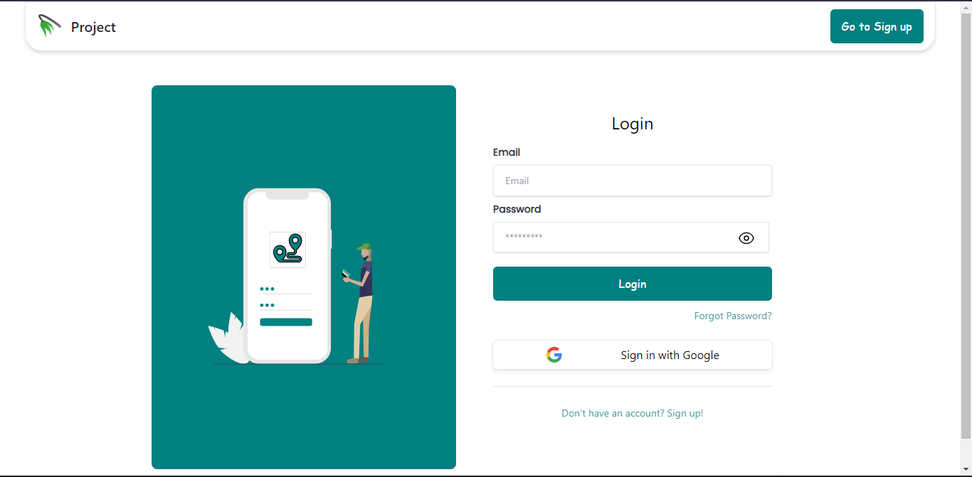 GitHub - ShemMwanza/Simple-React-Firebase-Project