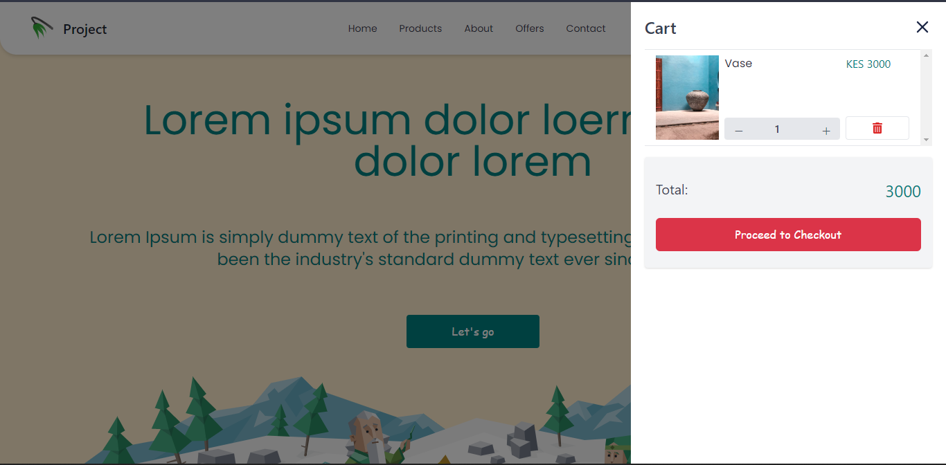 GitHub - ShemMwanza/Simple-React-Firebase-Project