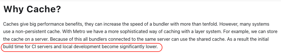 Using cache on CI may cause issues when babel plugin version changes ...