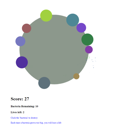 GitHub - LaWunn/Superbugs-2D-game: 2D webgl game