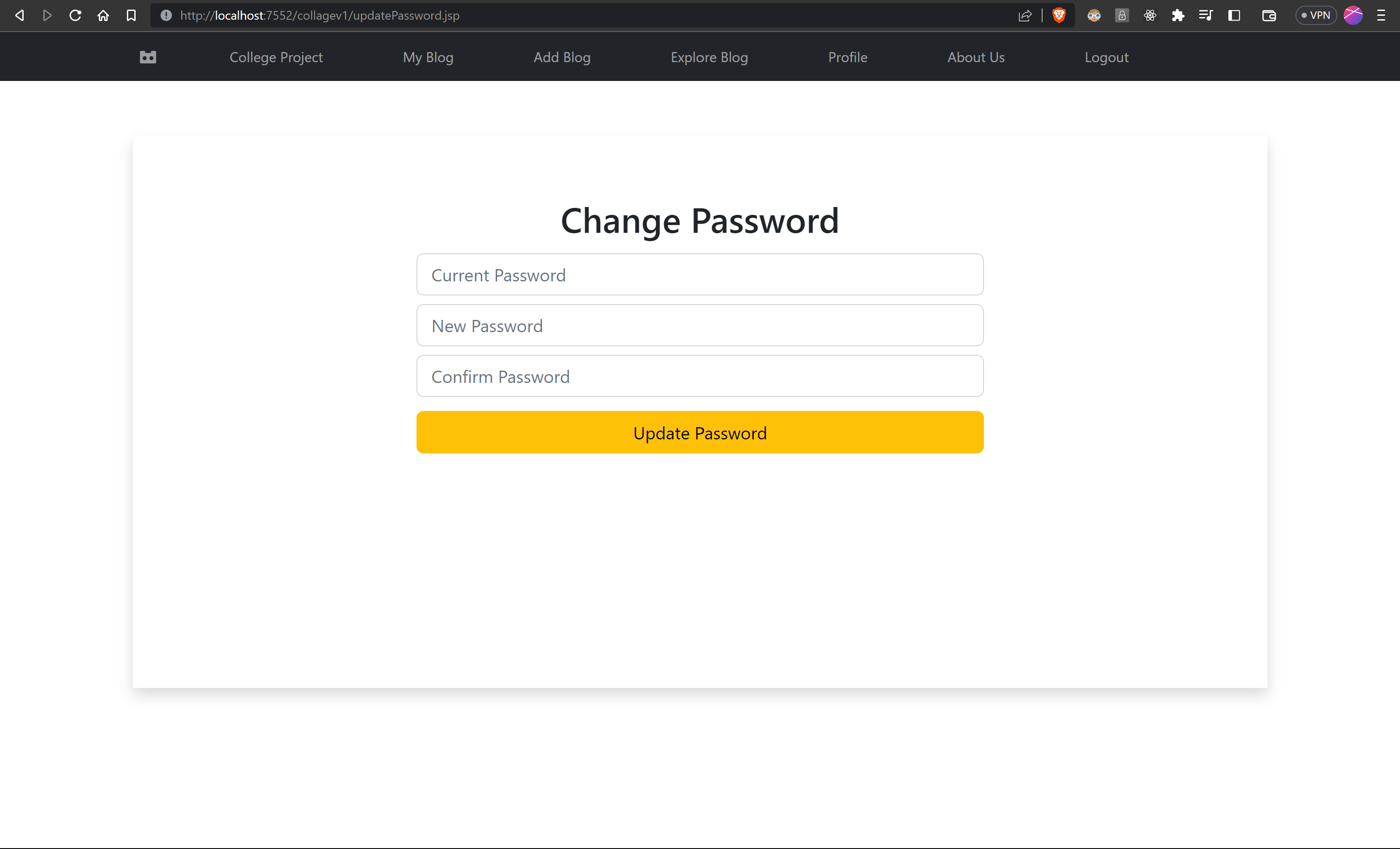 GitHub - just4kick/-project-bloggingSite-java