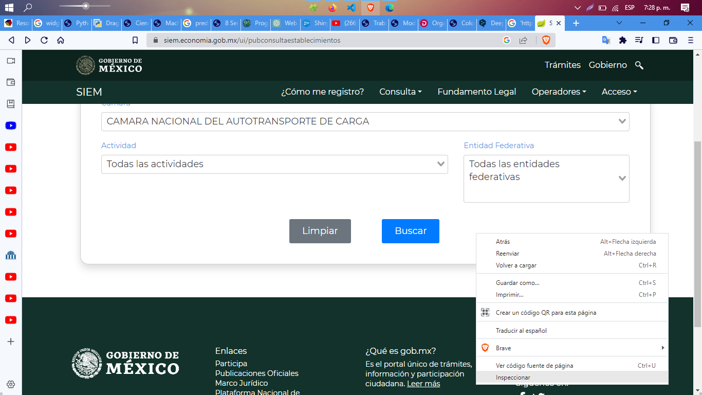 GitHub - FernandoAleisy/Web-Sraping-Empresas-de-log-stica-M-xico: Se realizo web scraping de la ...