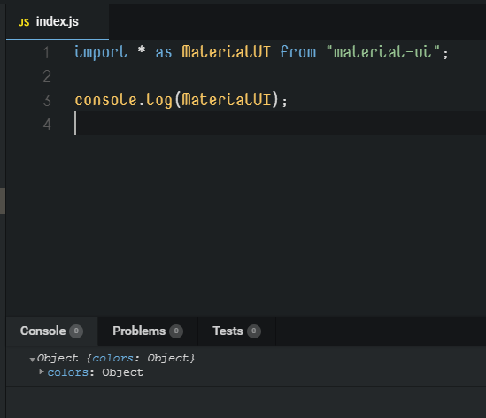Is there a way to import all components? · Issue #10647 · mui/material ...