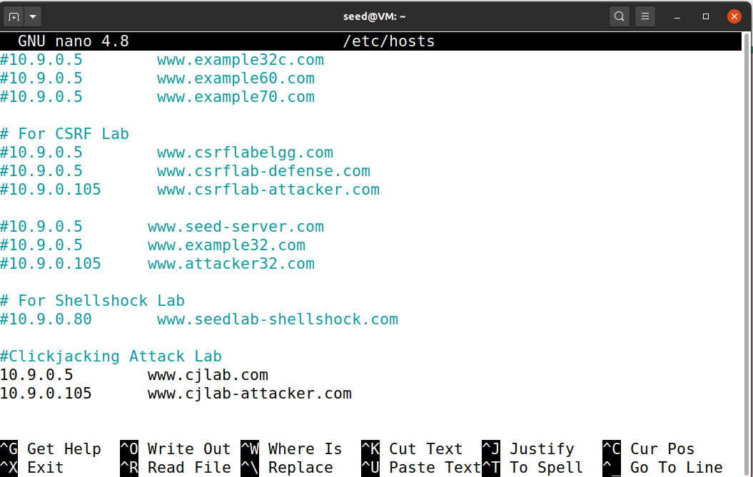 GitHub - Marcokorcak/ClickJacking