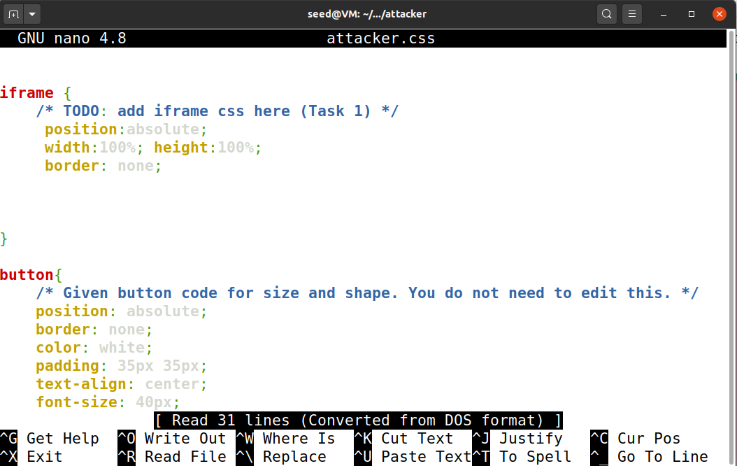 GitHub - Marcokorcak/ClickJacking