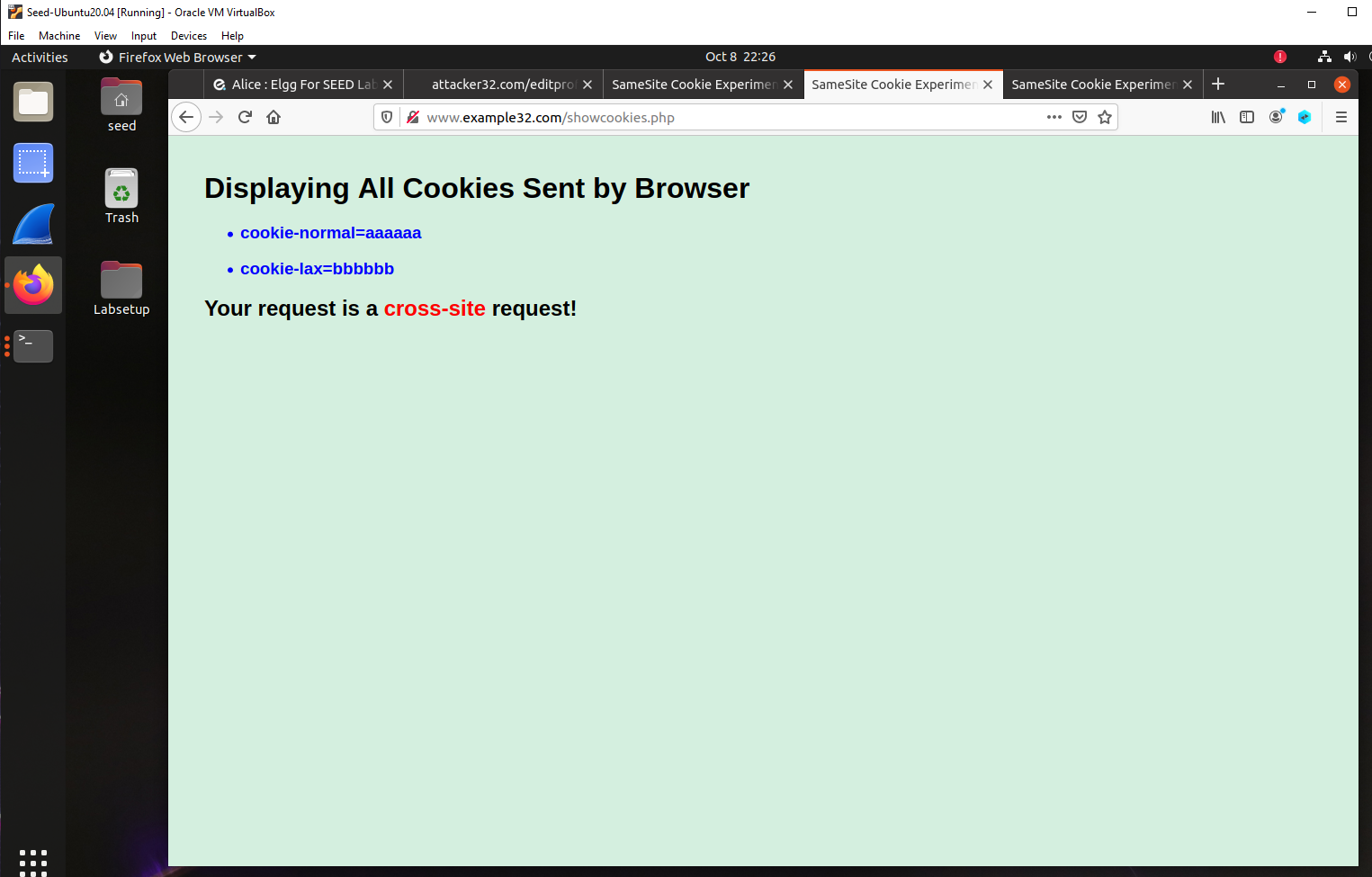 GitHub - Marcokorcak/Cross-Site-Request-Forgery-CSRF